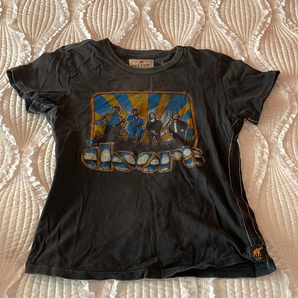 Trunk Ltd | Tops | Rare Trunk Ltd The Doors Tshirt | Poshmark